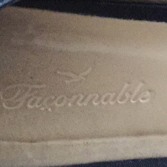 Faconnable | Shoes | Flat Shoes | Poshmark
